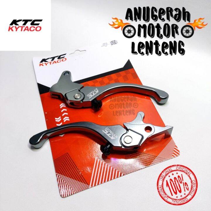 Handel Handle Tuas Rem KTC Kytaco Yamaha Aerox 155 | Lazada Indonesia