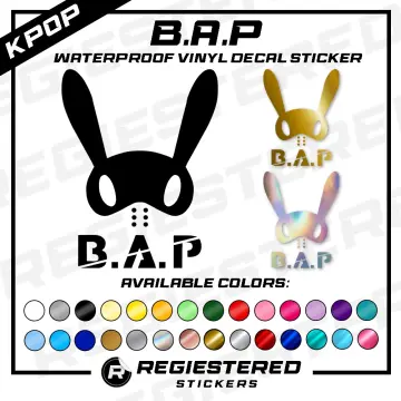 Bap Logo Kpop