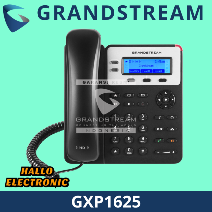 Grandstream IP Phone GXP1625 - Produk USA, Harga China | Lazada Indonesia