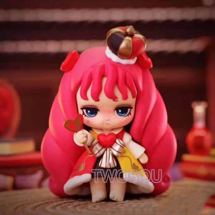 Original Lilith Late Night Tea Party Series Blind Random Box Toys Model ...