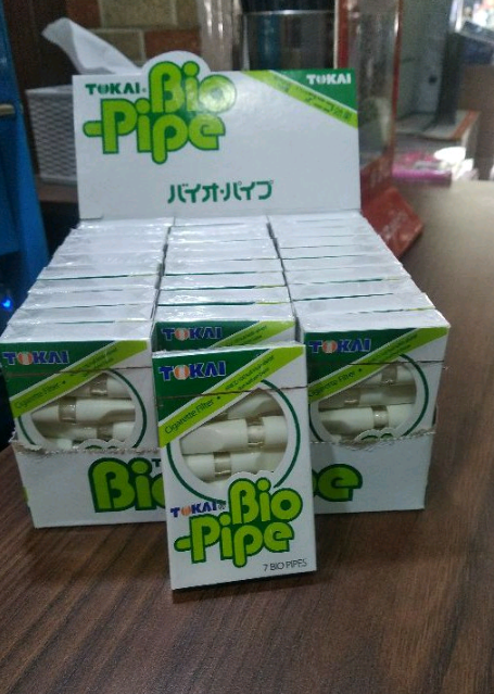 filter rokok tokai biopipe 1 dus isi 30 pak/kotak | Lazada Indonesia