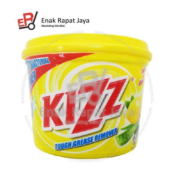 KIZZ DISH PASTE (LEMON) [800g] | Lazada