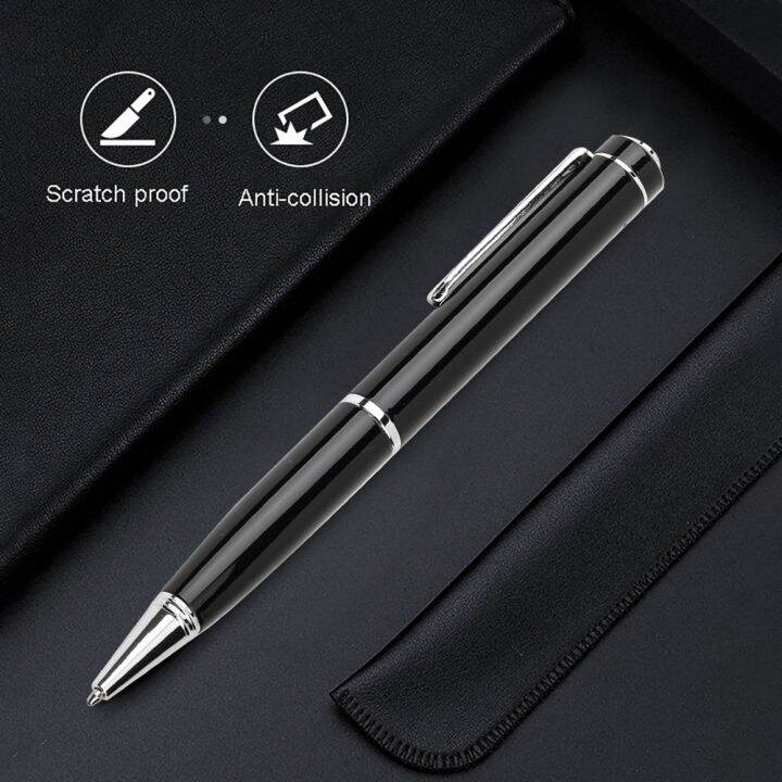 Portable Digital Voice Recorder Pen Rechargeable Sound Dictaphone 15 ...
