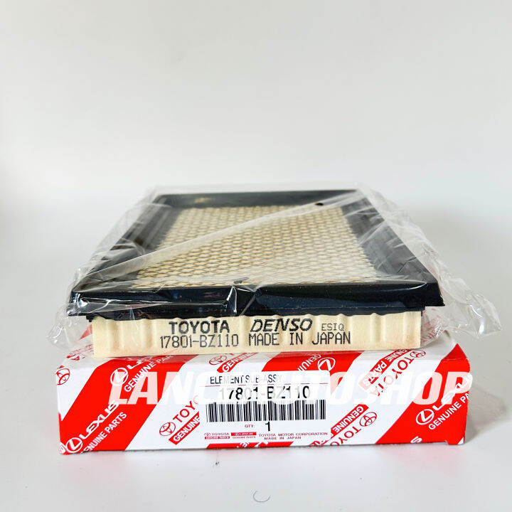 Air Filter Toyota Avanza/ Toyota Veloz/ Toyota Raize 2022-UP 17801 ...