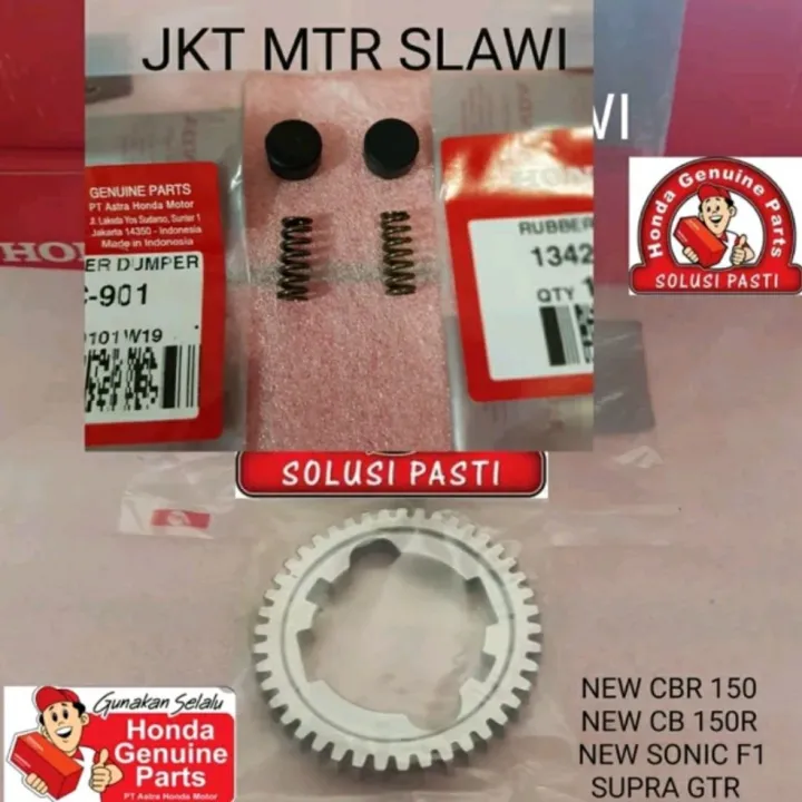 gear balancer karet balancer per balancer new sonic new cbr 150 new cb ...