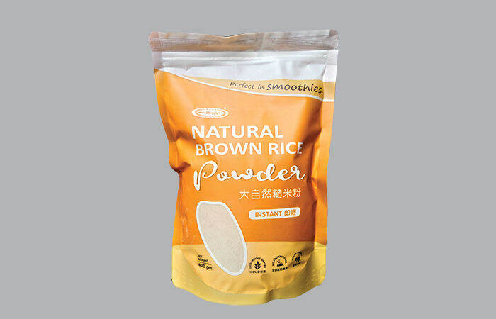 MHP-MIRACLE NATURAL BROWN RICE POWDER 400GM | Lazada