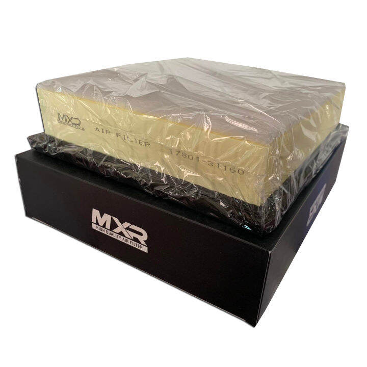 MXR Auto Performance Air Filter 17801-31160 Air Cleaner for Toyota ...