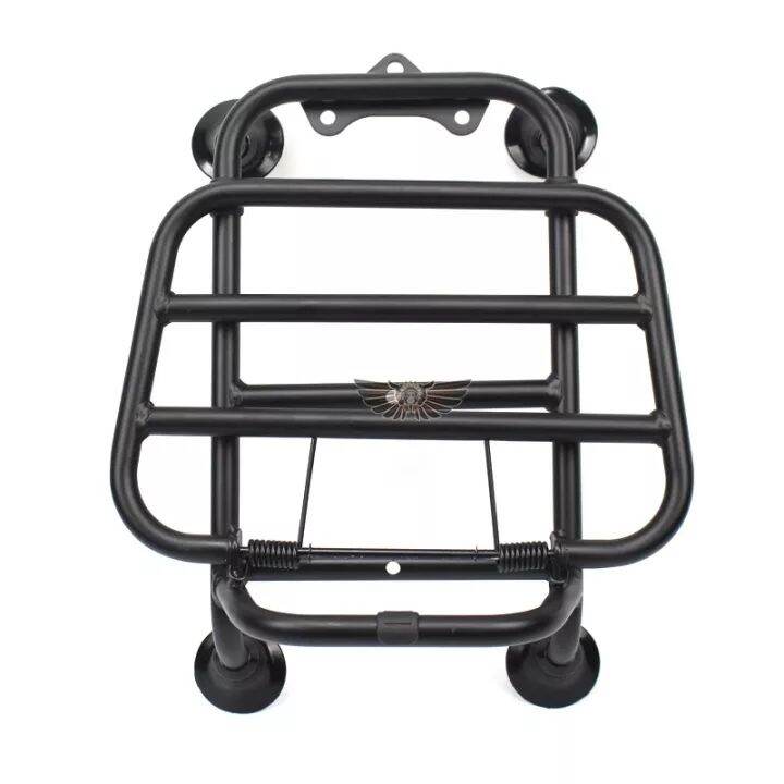 stainless steel Front Luggage Rack For Vespa GTV 300 Sei Giorni GTS 300 ...