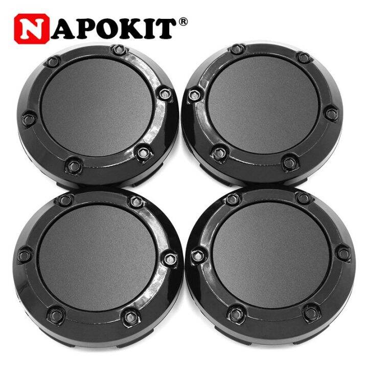 4PCS Solid Durable 66MM Car Wheel Center Cap For Enkei Rays Work Advan ...