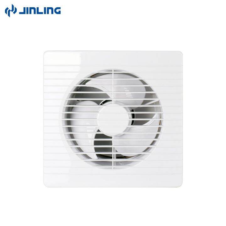 JINLING พัดลมระบายอากาศ ในห้องน้ำ ห้องครัว Extractor Exhaust Fan AIr ...