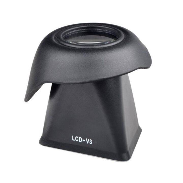 2.8X 3.0" LCD Viewfinder Extender V3 for Canon 600D 60D Camera | Lazada ...