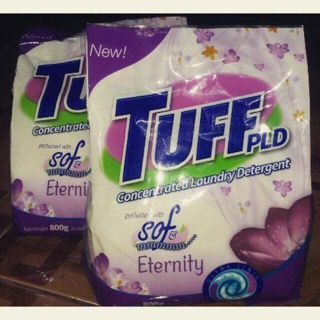 Tuff PLD - Eternity Detergent Powder 800G | Lazada PH