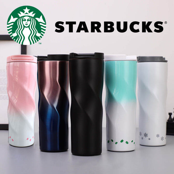 Starbucks Tumbler Stainless Steel STYLISH Termos STARBUCKS Botol Minum ...