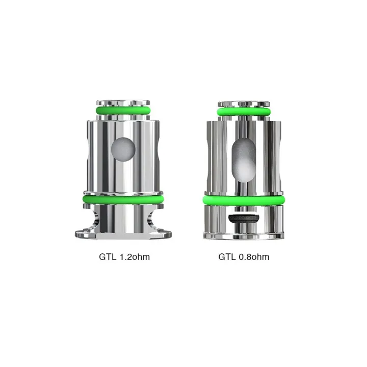 Eleaf GTL Coil Head for Glass Pen Kit Pico Compaq KitiJust AIO Kit ...