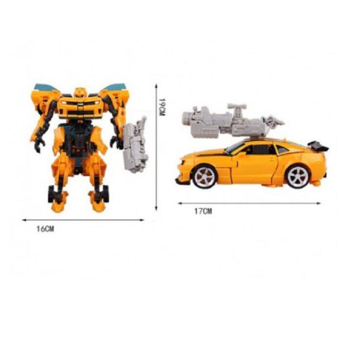 Taikongzhans Transformers Bumblebee Optimus Prime New Model Best Gift ...