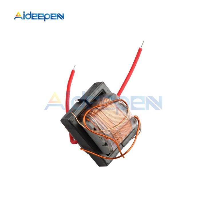 10KV High Frequency High Voltage Transformer Booster Coil Inverter ...
