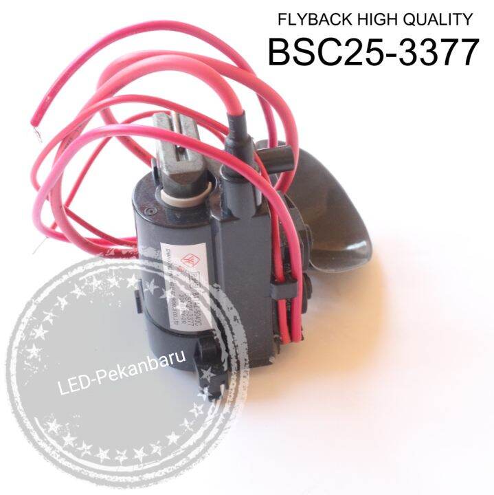 FLYBACK - FBT TV LG BSC25-3377 6174Z-6040C BSC 25-3377 | Lazada Indonesia