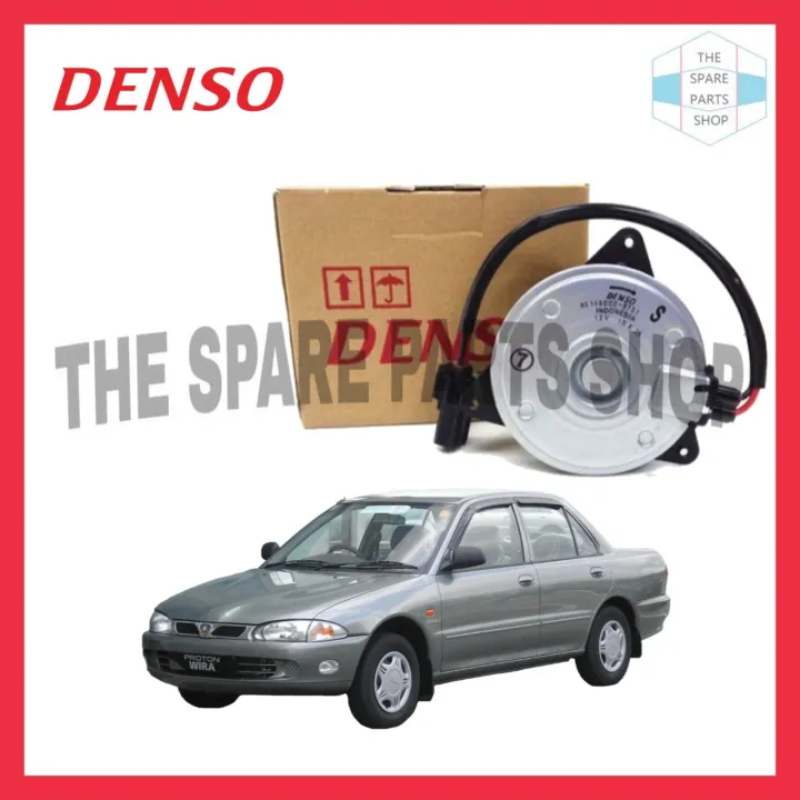 PROTON WIRA 1.6 ND BIG DENSO FAN MOTOR (263500-0101) | Lazada