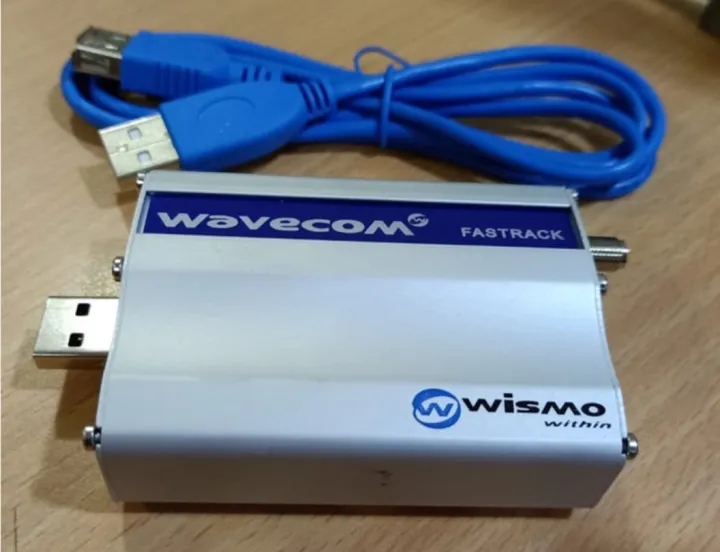 Wavecom GSM Modem Single Port - USB | Lazada PH