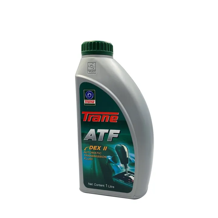ส่งฟรี Trane น้ำมันพาวเวอร์ ATF DEX II 1ลิตร เก็บเงินปลายทาง | Lazada.co.th