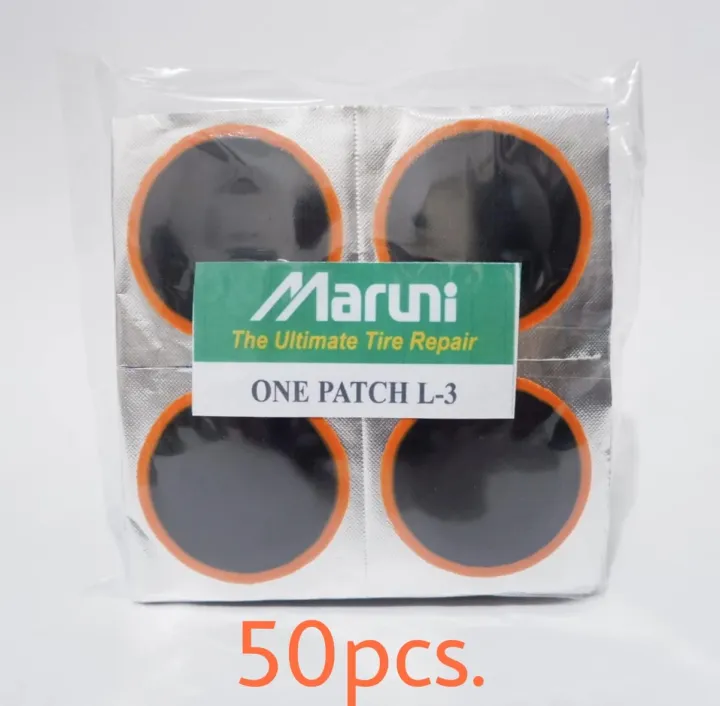 Maruni L3 Patch in 50pcs./pack | Lazada PH