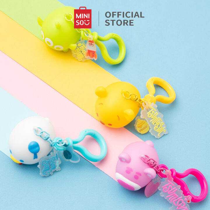 Miniso Disney Led Light Up Pendant With Cute Cartoon Characters Lovely ...