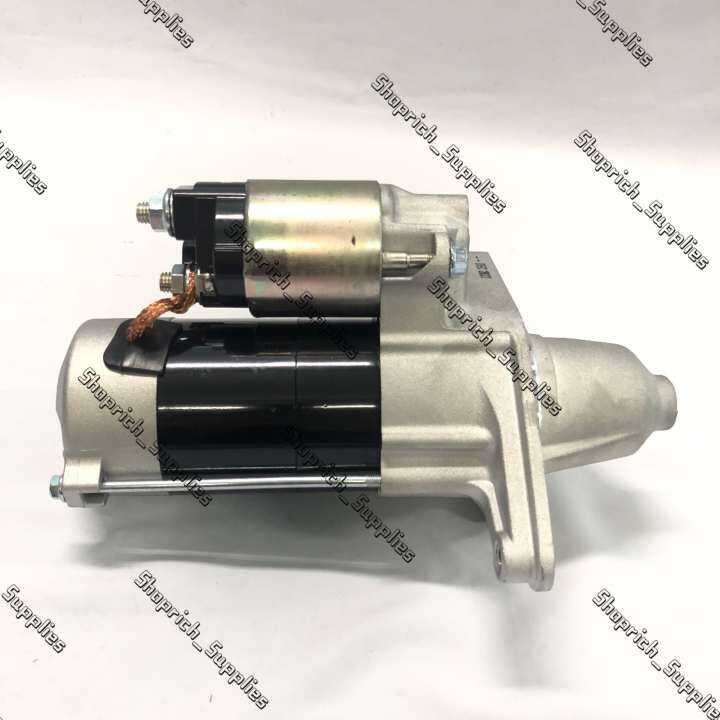(28100-B0010) STARTER PERODUA ARUZ, TOYOTA RUSH F850 | Lazada