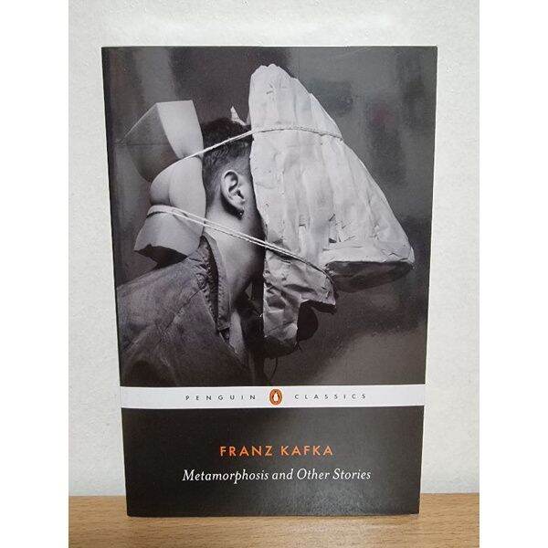 Metamorphosis and Other Stories (Penguin Classics) by Franz Kafka ...