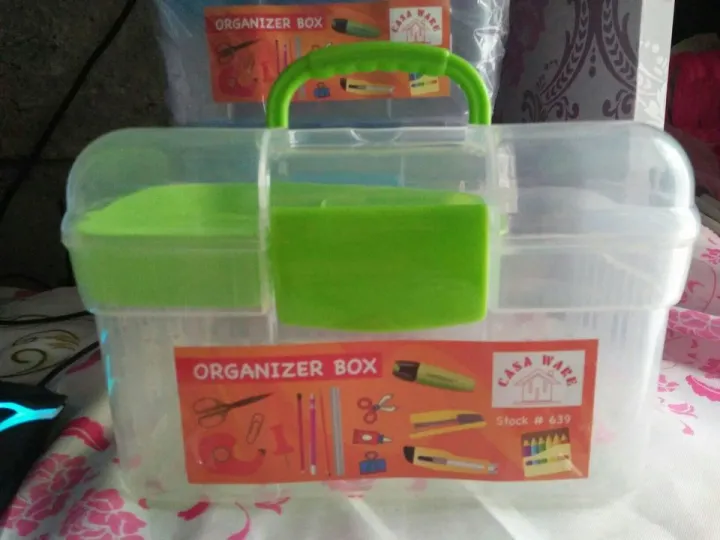 Organizer Box | Lazada PH