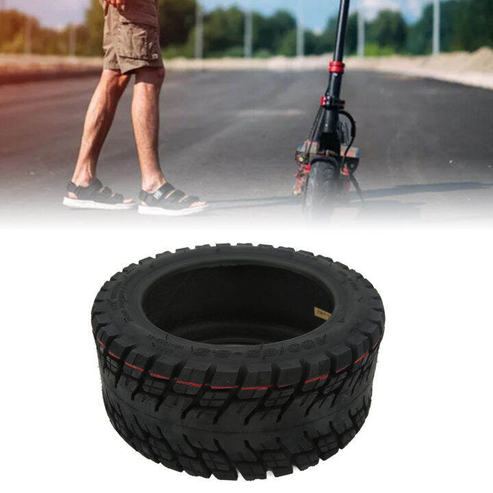 Electric Scooter Tire, Shock Absorbing 11 Inch Scooter Tyre for Repair ...