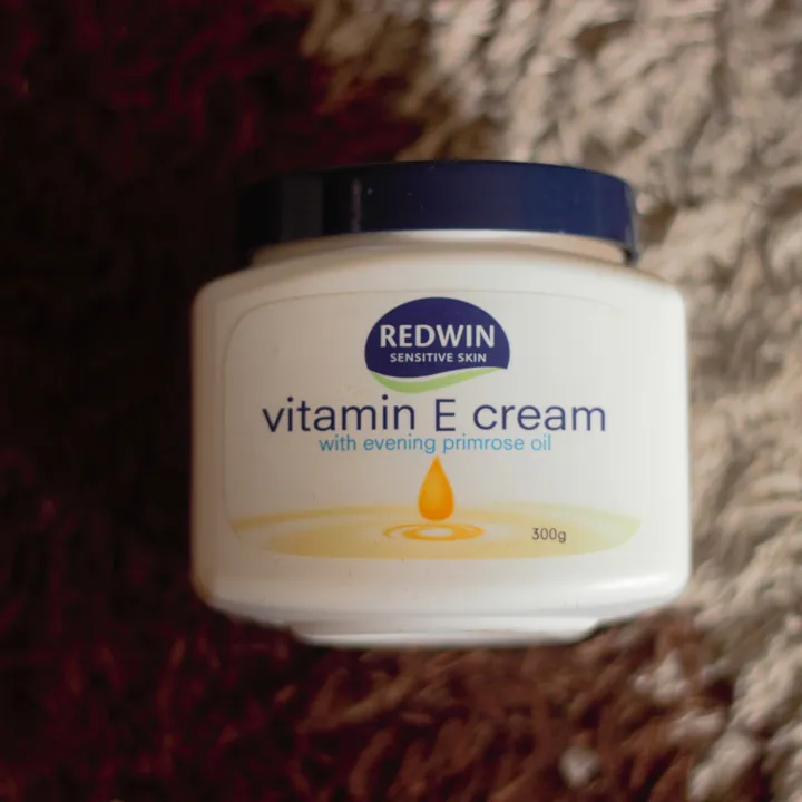 Redwin Vitamin E Cream with Evening primrose oil 300g | Lazada PH