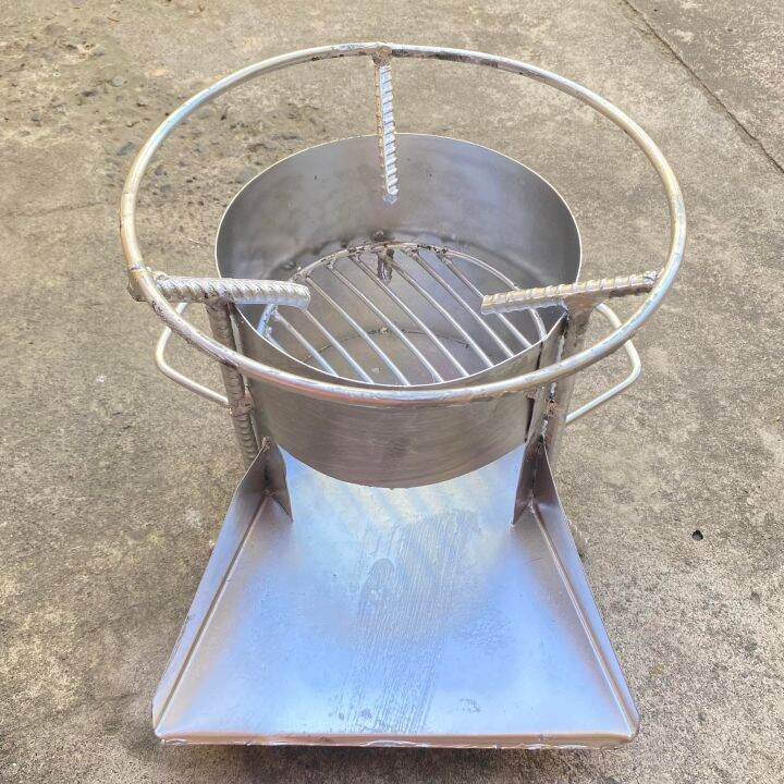 Locally Made Kalan de Uling At de Kahoy | Lazada PH