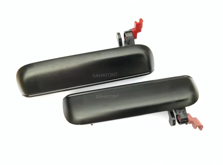 (ข้างละ/คู่ละ) มือเปิดประตูหน้า อันนอก โซลูน่า ของแท้ ซ้าย-ขวา มือเปิด ...