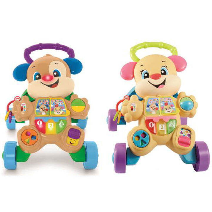 Fisher Price Laugh and Learn Smart Stages Learning Walker (Random ...
