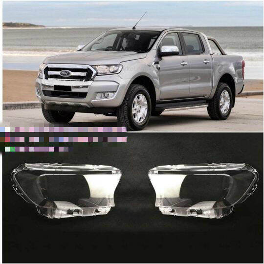Ford Ranger T6/T7 2015 up Headlamp Cover Headlights Cover | Lazada