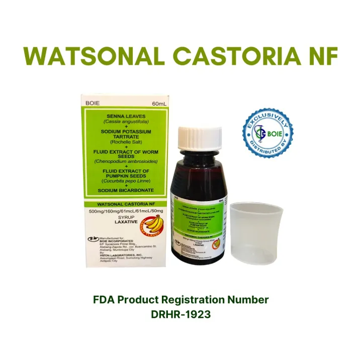 Watsonal Castoria NF | Lazada PH