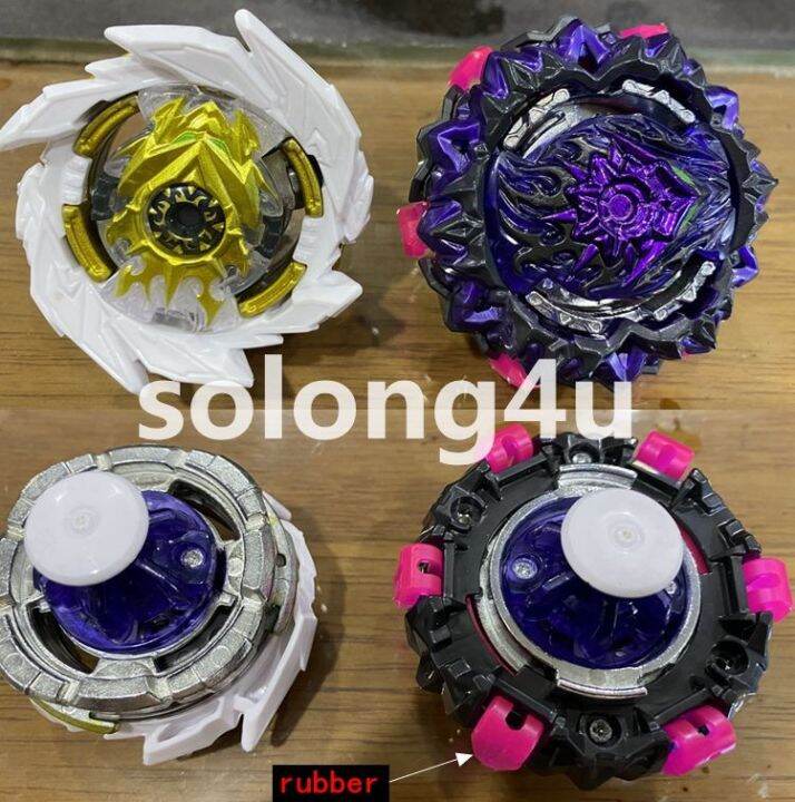 Single B169/B00-169 Beyblade Burst Variant Lucifer/First Uranus Bey ...