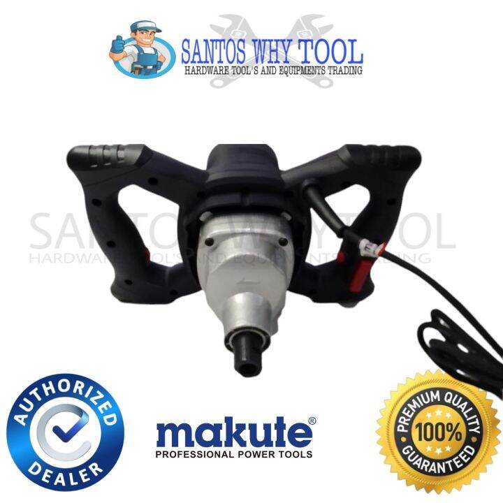 Electric Hand Cement Mixer Makute JAPAN | Lazada PH