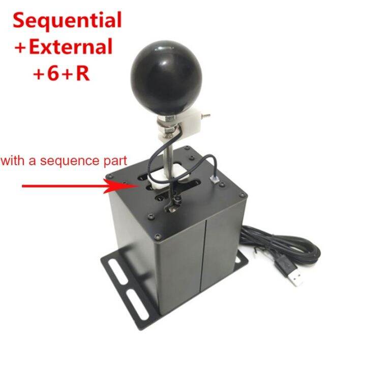 USB Shifter H Gearshifter For Logitech G29 G27 G25 G920 For ...