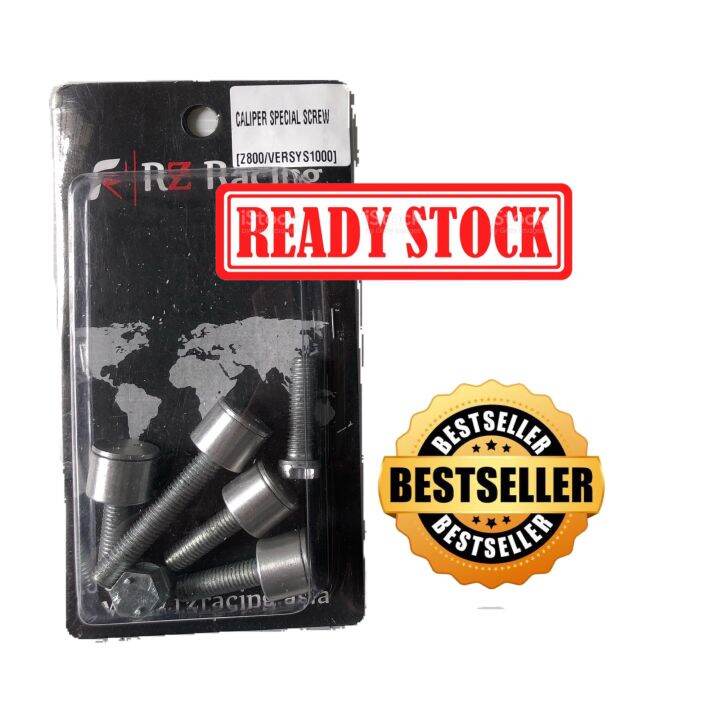 CALIPER LOCK Z800 SPECIAL CALIPER LOCK KAWASAKI Z800 LOCK NUT SPECIAL ...