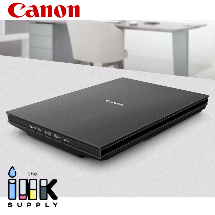 Canon LIDE 400 / LIDE400 Office Flatbed Photo Scanner The Ink Supply ...