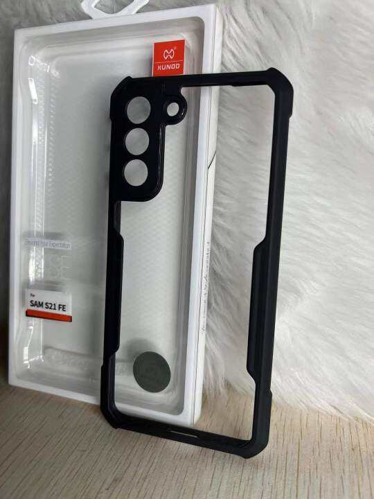 SAMSUNG S21FE S21 FE Case XUNDD Beatle Series Airbag Case | Lazada PH