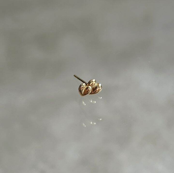 grumpy, couple stud (ราคาต่อข้าง/cost per piece) | Lazada.co.th