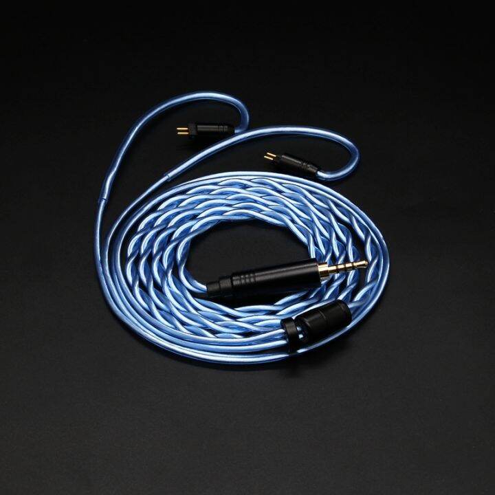 XINHS-2-strand twisted wire Single crystal copper silver plated ...