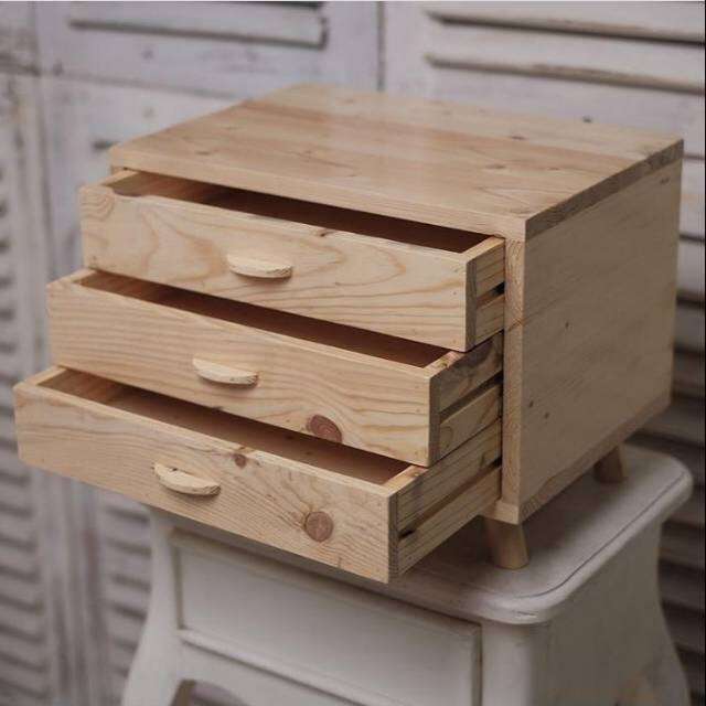 LACI KAYU MINI | Lazada Indonesia