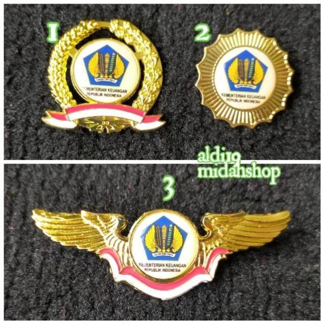 PIN KEMENTERIAN KEUANGAN RI /PIN KEMENKEU | Lazada Indonesia