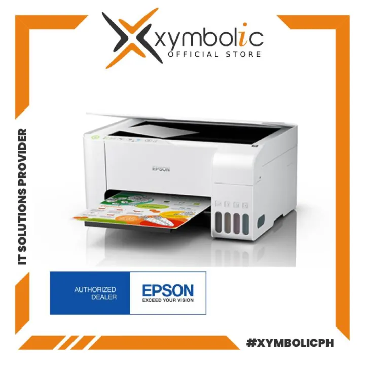 Epson EcoTank L3156 Wi-Fi All-in-One Ink Tank Printer | Lazada PH
