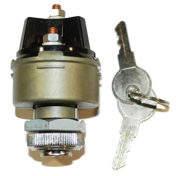 New Premium High-Quality 4-Position Universal Ignition Switch Ks6180 ...