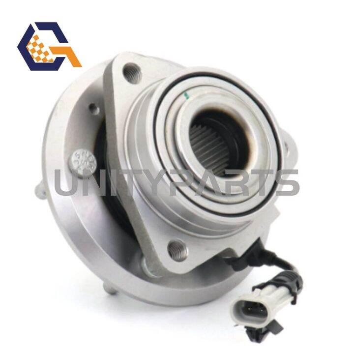 513276 25903358 19206599 Front Wheel Bearing Hub Assembly For Chevrolet ...