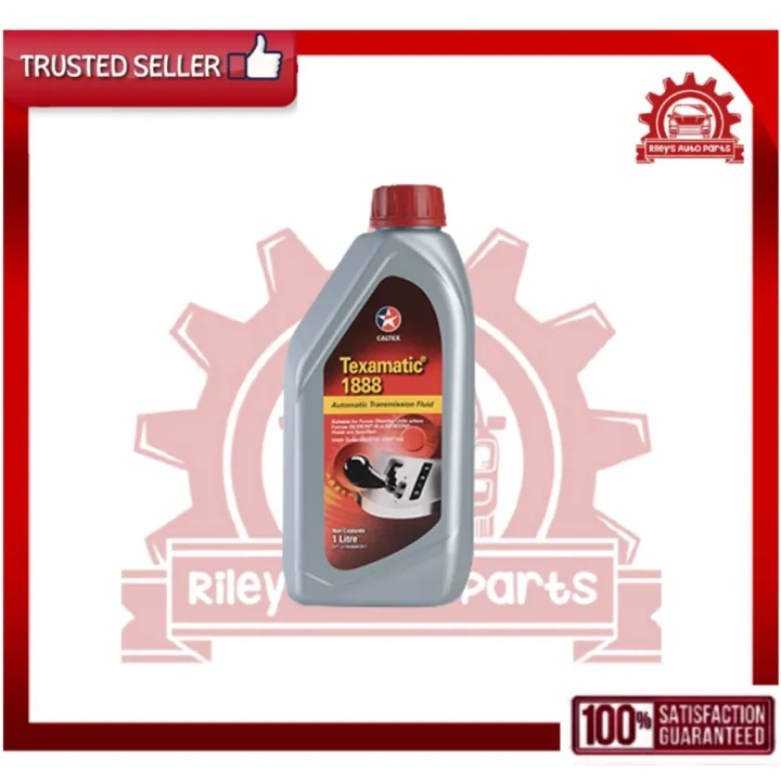 vehicular32 CALTEX TEXAMATIC ATF DEXRON 3 AND POWER STEERING FLUID 1ltr ...